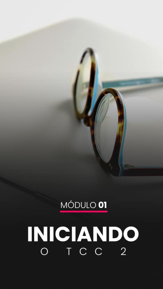 TMT - Treinamento Manual do TCC - TCC com Thaís